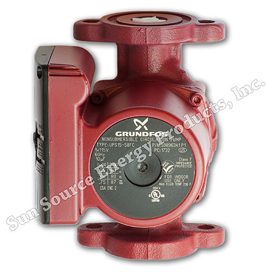 Solar Circulation Pumps – Sun Source Energy Products