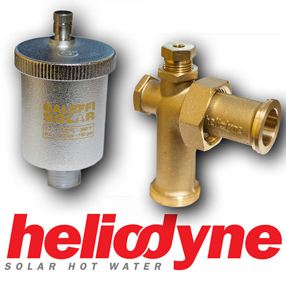 Heliodyne Accessories – Sun Source Energy Products